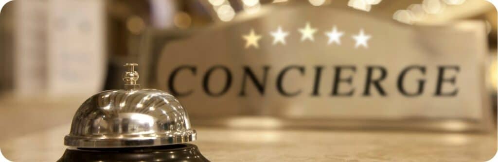 Qu'est-ce qu'une conciergerie immobilière